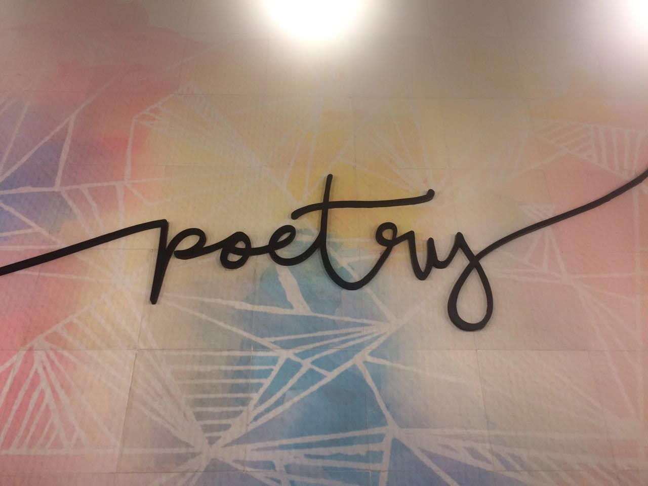 Poetry by Love & Cheesecake – Bohemian Escapades